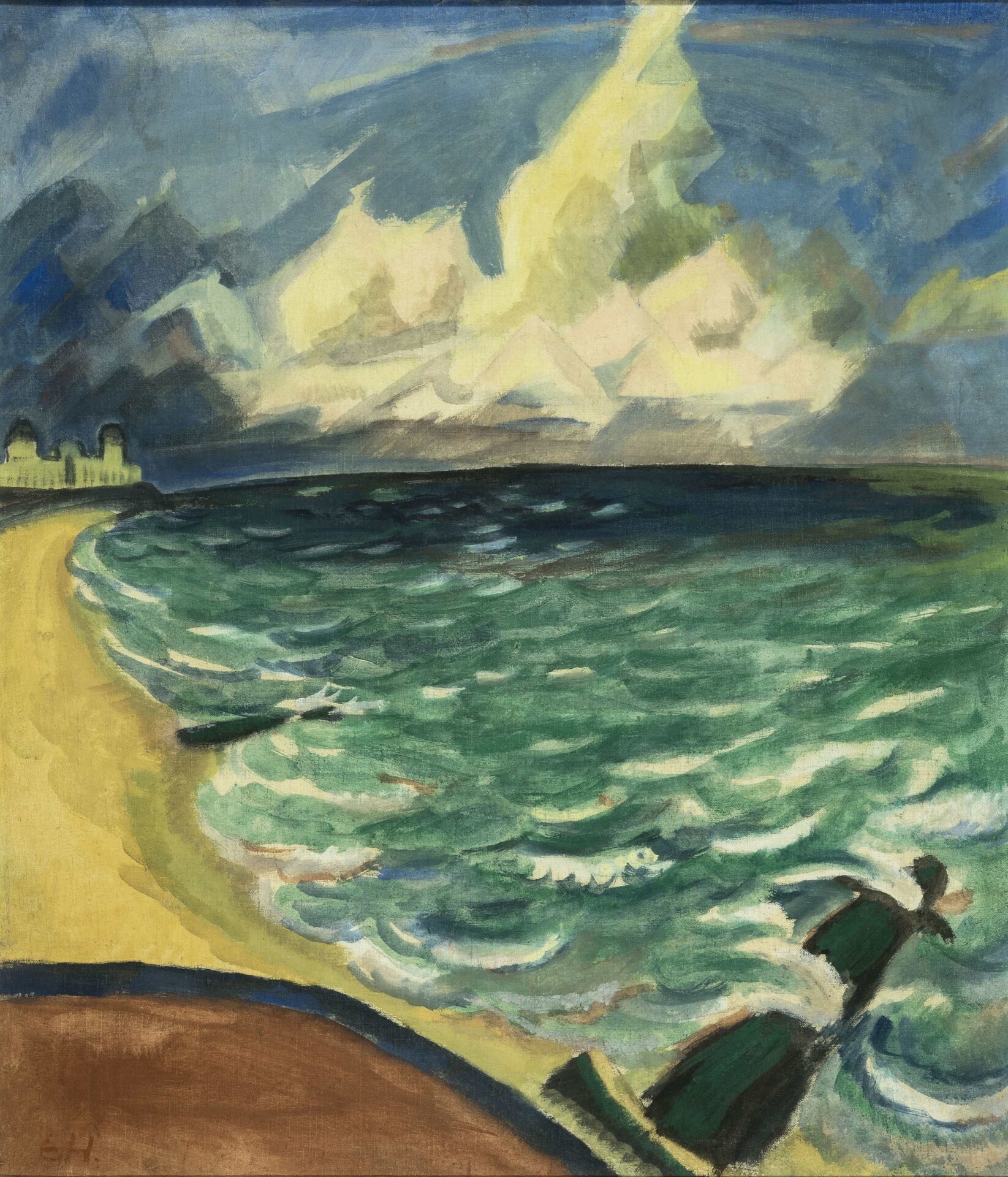 »Dem Himmel so nah – Wolken in der Kunst«